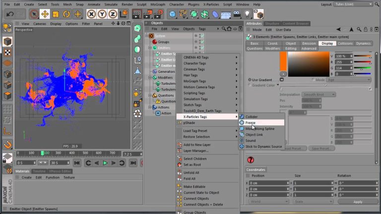 VIDEO TUTORIAL: Baking ZBrush Materials to a Texture Map - 3DM3.com