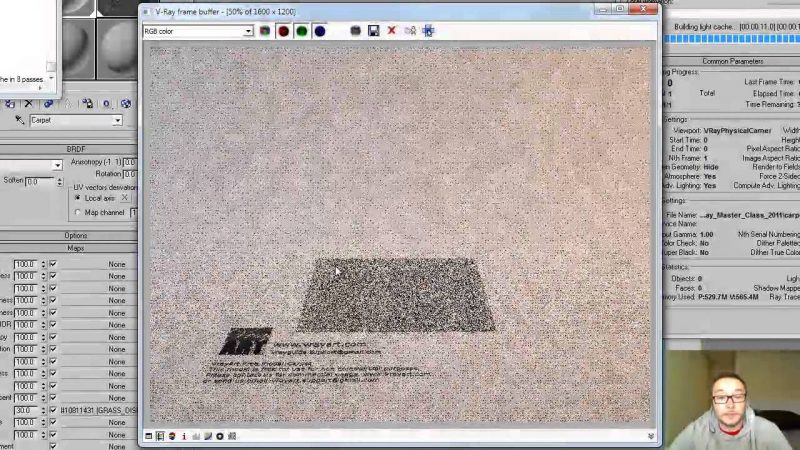 Draw a roof by using connect in editblepoly by Smoke - 3DM3.com